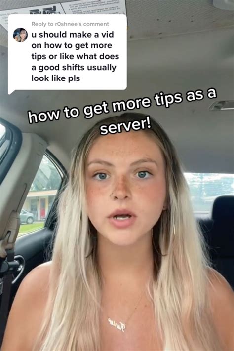 Hooters Waitress Reveals Her Feisty Secrets To Getting Huge Tips
