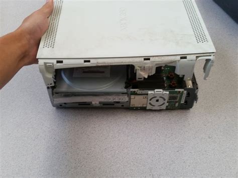 Xbox Teardown Ifixit