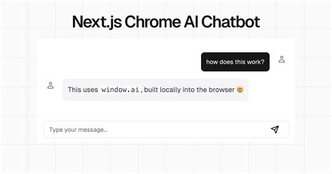 Github Nicoalbaneseai Sdk Chrome Ai