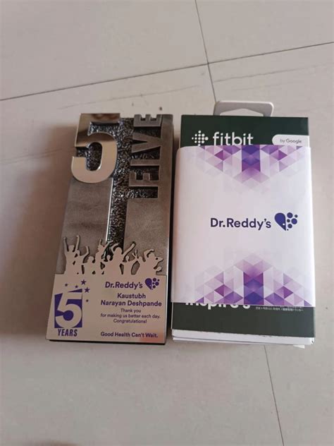 Im Happy To Share My 5 Years Completion In Dr Reddys Laboratories I