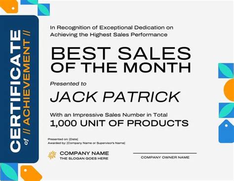 Page 2 Certificate Templates To Edit And Download Free