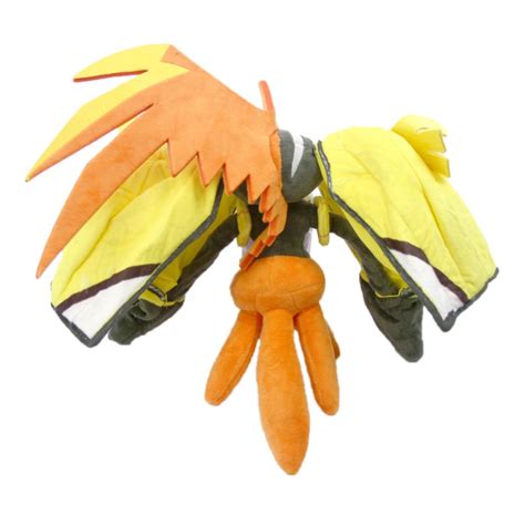 Pokemon Tapu Koko 13 Plush New Pocket Monsters Kapu Kokeko Stuffed