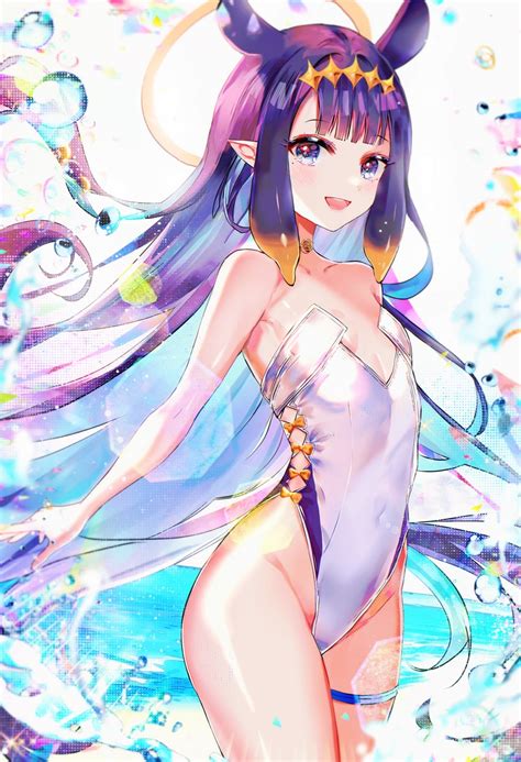 Ninomae Inanis Hololive And 1 More Drawn By Sowon Danbooru