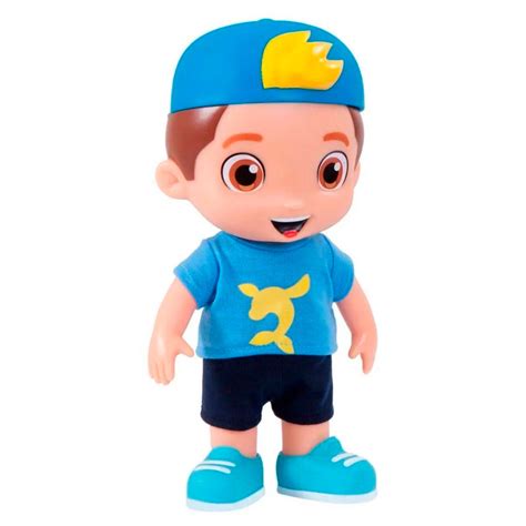 Boneco Luccas Neto Com Som 28cm Brinquedos Rosita Brinquedos Tropical