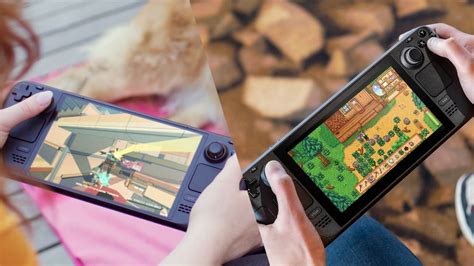 Steam Deck Oled Vs Steam Deck Lcd Biggest Differences Tom S Guide