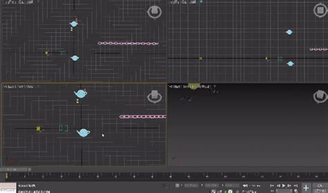 3ds Max三维建模基础篇（坐标轴和常用基础工具2以及基本建模思维） 3dmax坐标轴 Csdn博客