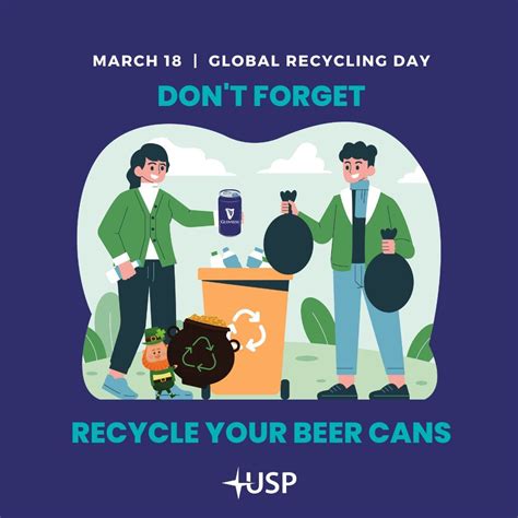 Utility Solutions Partners On Linkedin Stpatricksday Globalrecyclingday