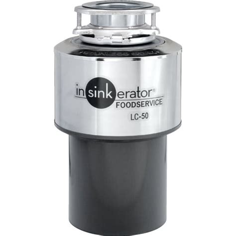 Insinkerator Evolution Pro Cover Control Plus 7 8 Hp Batch Feed Garbage Disposal Hd Supply