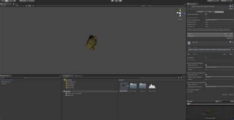 Problem With Animation Unity Engine Unity Discussions