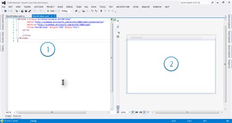 Dashboards Fx WPF GridPanel Tutorial