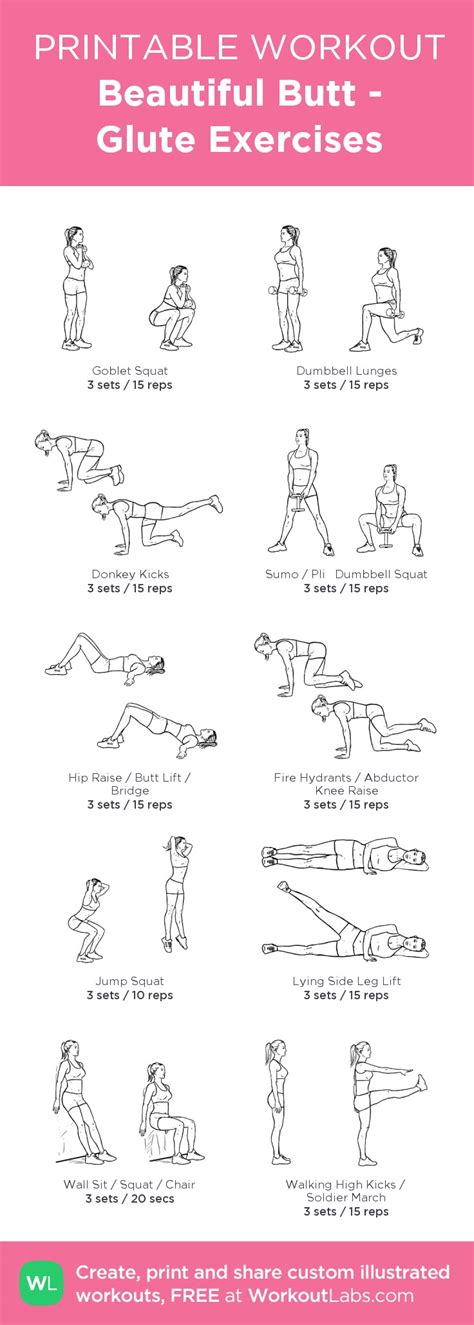 Glute Exercises Yoga At Frank Duke Blog