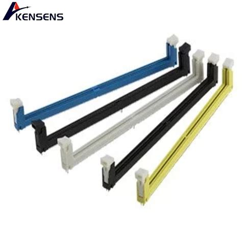 Ddr5 Memory Module Sockets Smt Amphenol China Auto Connector And