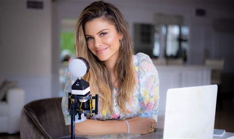 Maria Menounos Health Issues