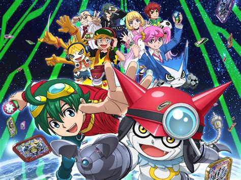 Digimon Universe App Monsters Toei Animation List Of Works
