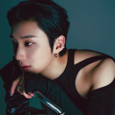 Moon Jongup Returns With 2nd Mini Album Some