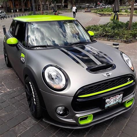 Nice Colour Combination Mini Cooper Mini Cooper S Mini Cooper Custom