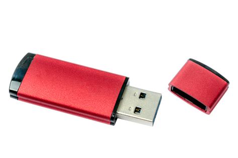 Usb 플래시 드라이브 흰색 바탕에 Usb 메모리에 대한 스톡 사진 및 기타 이미지 Usb 메모리 빨강 Usb 케이블 Istock