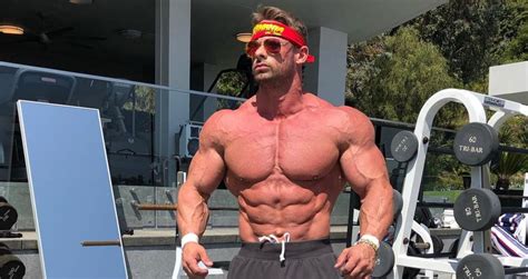 Fitness Icon Joey Swoll Reveals The Only Aspect Of Bodybuilders That