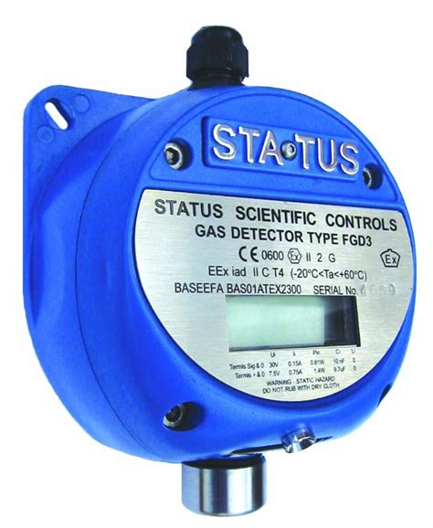 Fixed Gas Monitoring PELLINNO Engineering Bespoke System Solutions