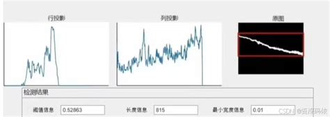 基于matlab的道路裂缝检测等 【裂缝识别】基于计算机视觉，含gui界面 步骤：直方图均衡化，中值滤波去噪，对比度增强，二值化处理，二值图像滤波等计算机视觉资深码侬 2048 Ai社区