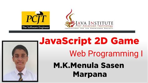 Building A 2d Sprites Animation Game Using Pure Html Css And Javascriptlanguages And