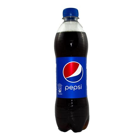 Pepsi 500 Ml Frutos Secos Pekas