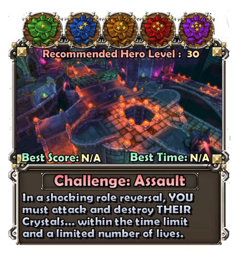 Assault Dungeon Defenders Wiki Fandom