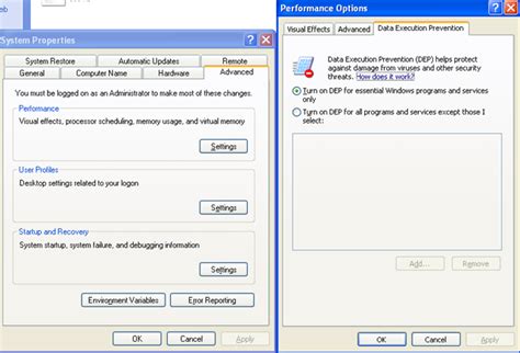 Windows Memory Protection Mechanisms Infosec