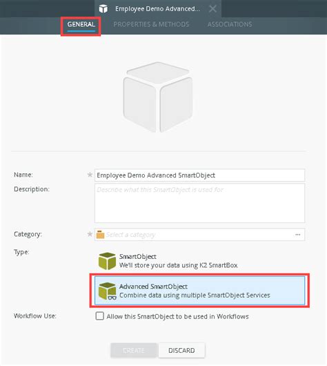 Advanced Smartobjects