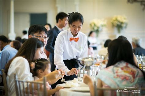 เทคนิคจัดเลี้ยงโต๊ะไทยให้แขกประทับใจ คำแนะนำจาก ดีเคเทอริ่ง จัดเลี้ยงมืออาชีพ