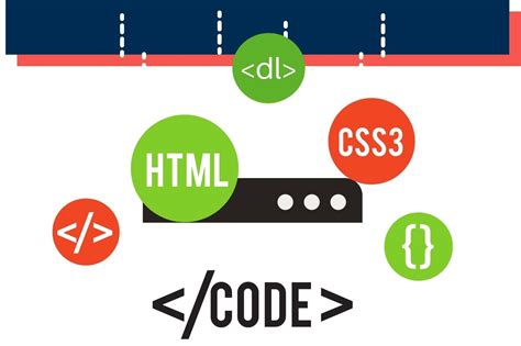 Html Dl Element Guide On How To Create A Description List