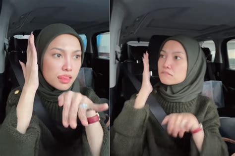 Makin Berani Ikut Trend Tiktok Netizen Kata Nabila Razali Dah ‘rosak