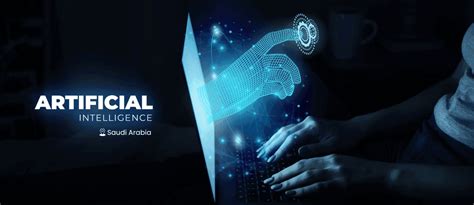 Ai Transforming Saudi Arabias Tech Revolution Ahead