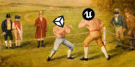 Unreal Vs Unity For VR Game Development Which Is Best