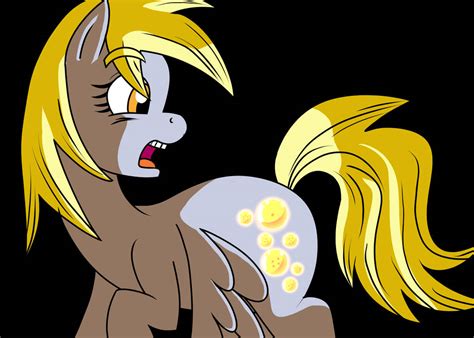 Derpy Ball Z Animated In Description By Christomancy On Deviantart
