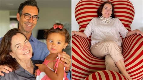 Cesar Tralli homenageia a mãe um ano após sua morte em acidente aéreo