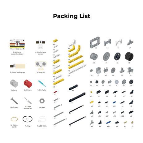 Buy ELECFREAKS Micro Bit IN Wonder Building Kit At Best Price