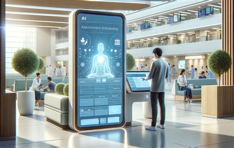 Ai In Healthcare Enhancing Patient Scheduling