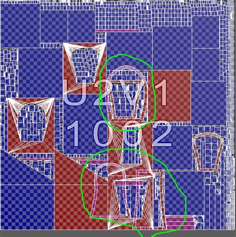 Unfold3d Layout Overlapping Issue Autodesk Community