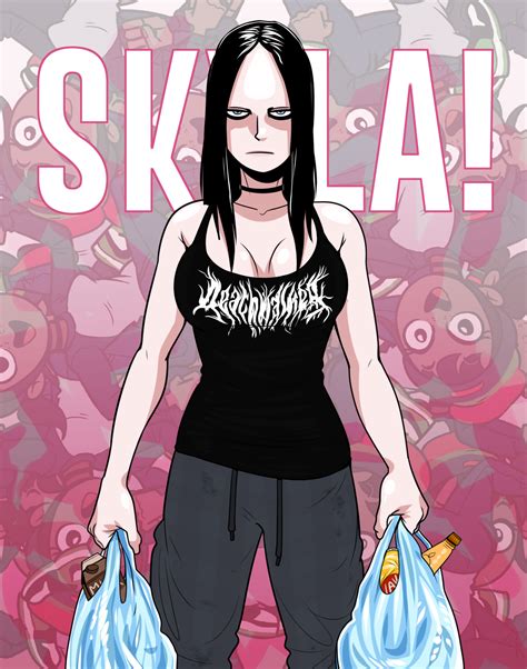 Skyla Cover Helena B By Hellonearth Iii On Deviantart