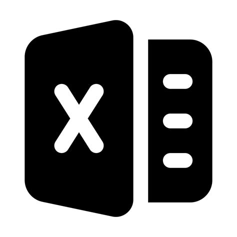 Ms Excel图标、徽标、符号——免费下载png、svg