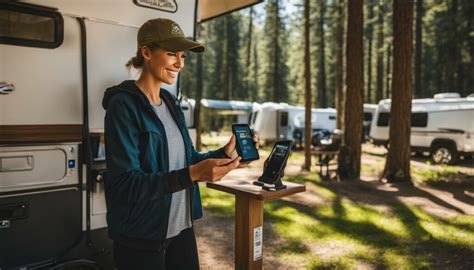 streamlining campground check ins the rise of digital processes