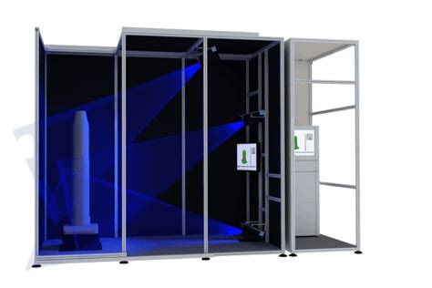 customized solutions evixscan 3d