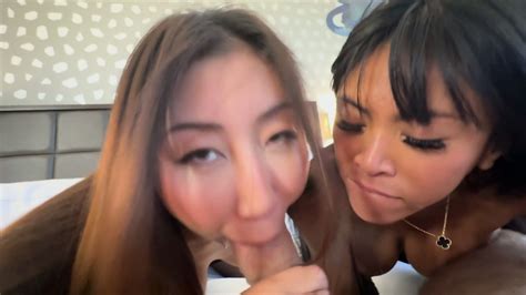 Sharing The Cumshot We Worked For Nicole Doshi