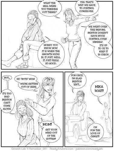 Growth Lab 11 Remastered