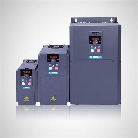 Frequency Converter Three Phase 380v Input Output 075kw To 630kw