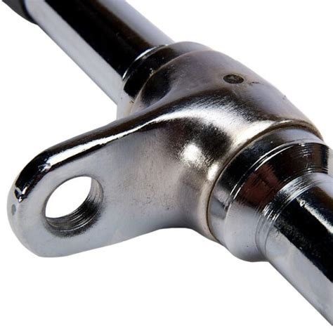 20 Curl Bar Cable Attachment Lifting Accessories Absolute Performance