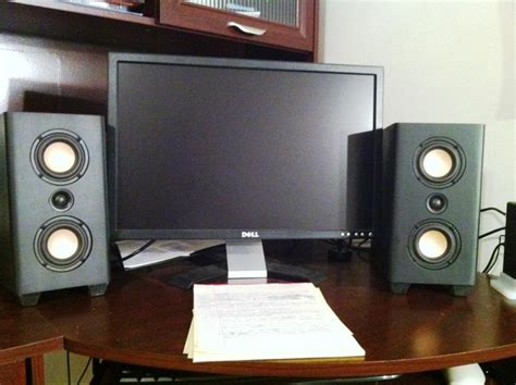 Best Diy Desktop Speakers At Stefanie Norton Blog