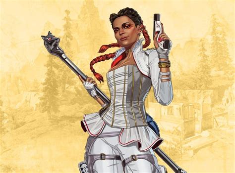Apex Legends Hero Loba Andrade Announced For Season 5