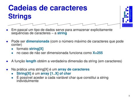 ppt programação em pascal powerpoint presentation free download id